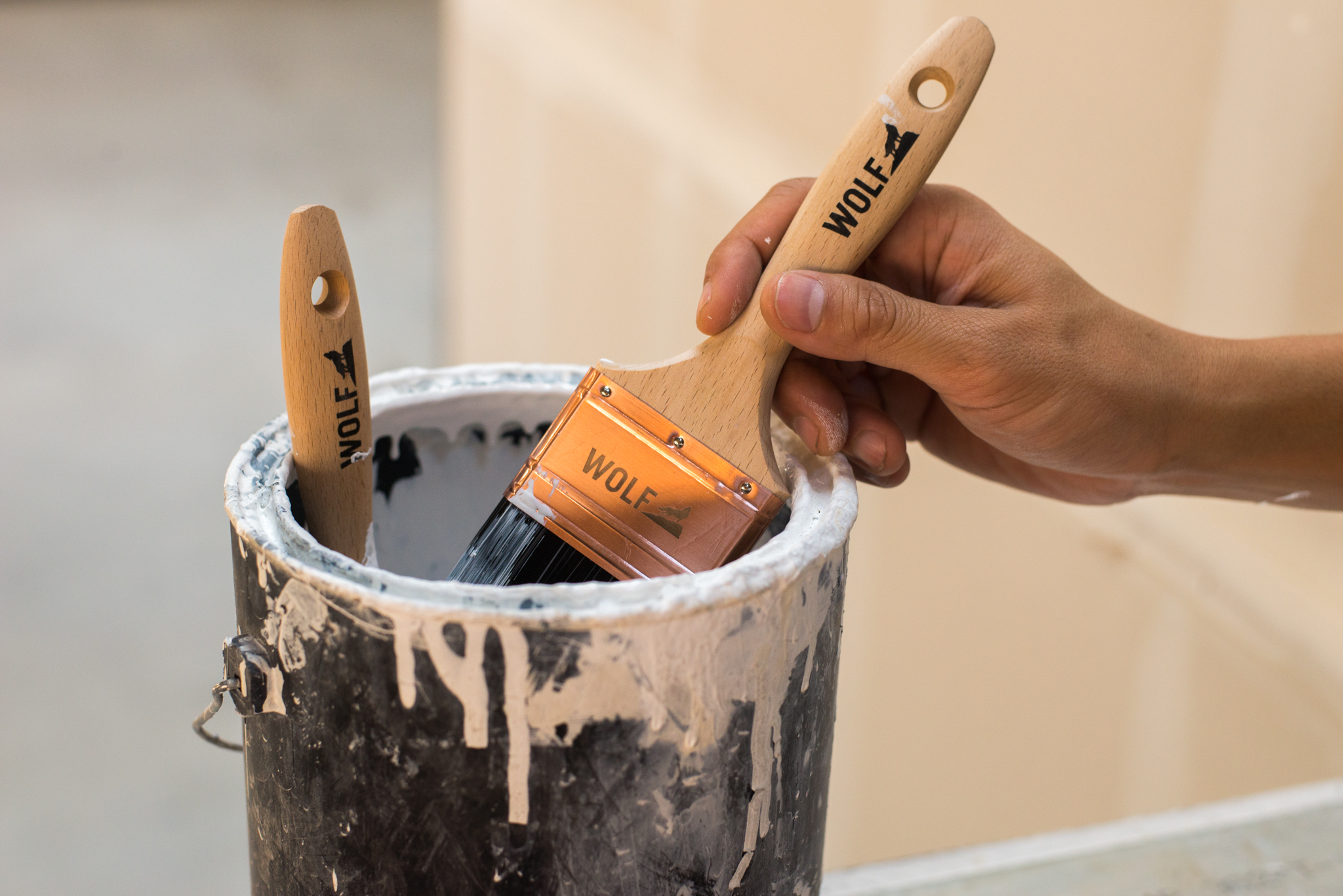 The latest in brush technology | inPAINT