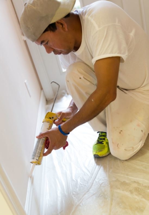4 Caulk application tips for painting pros | inPAINT